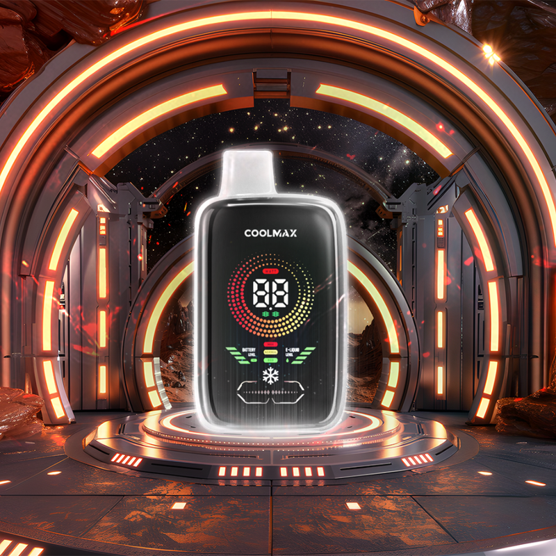 Coolmax UT 22K - 5款全新高凉口味推荐 | Flash Vape